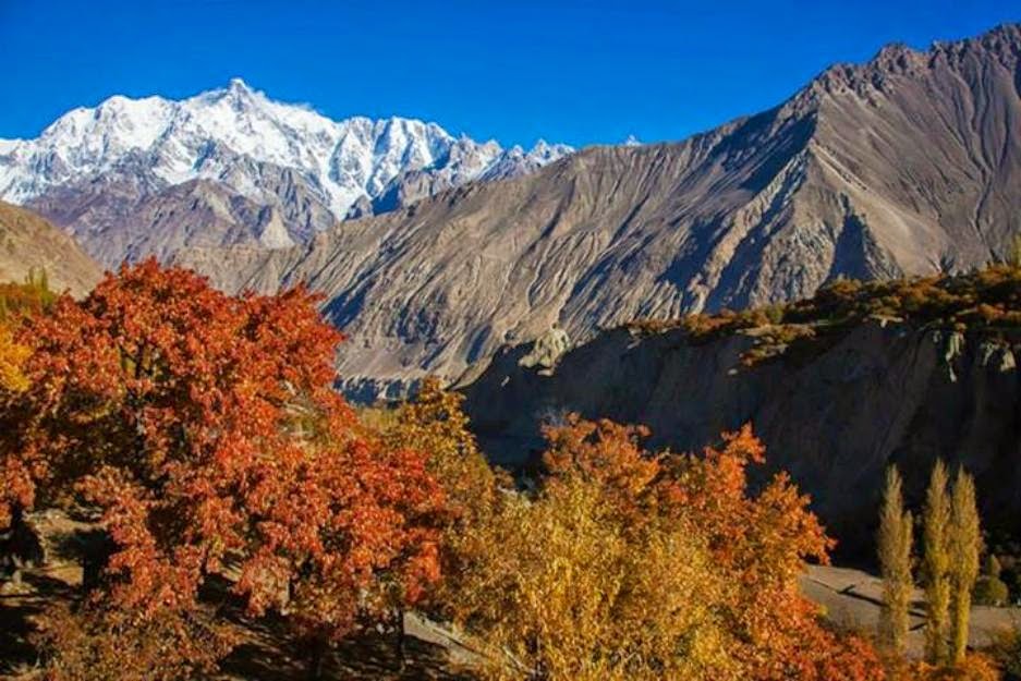 Hunza valley beauty | Hunza Archive
