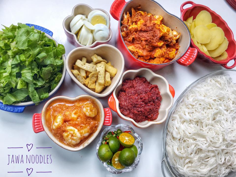 (Complete Recipe) Jawa Mee | Daily Homecook Meal