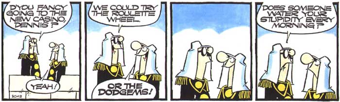 BLIMEY! The Blog of British Comics: End of an era: Daily Star drops ...