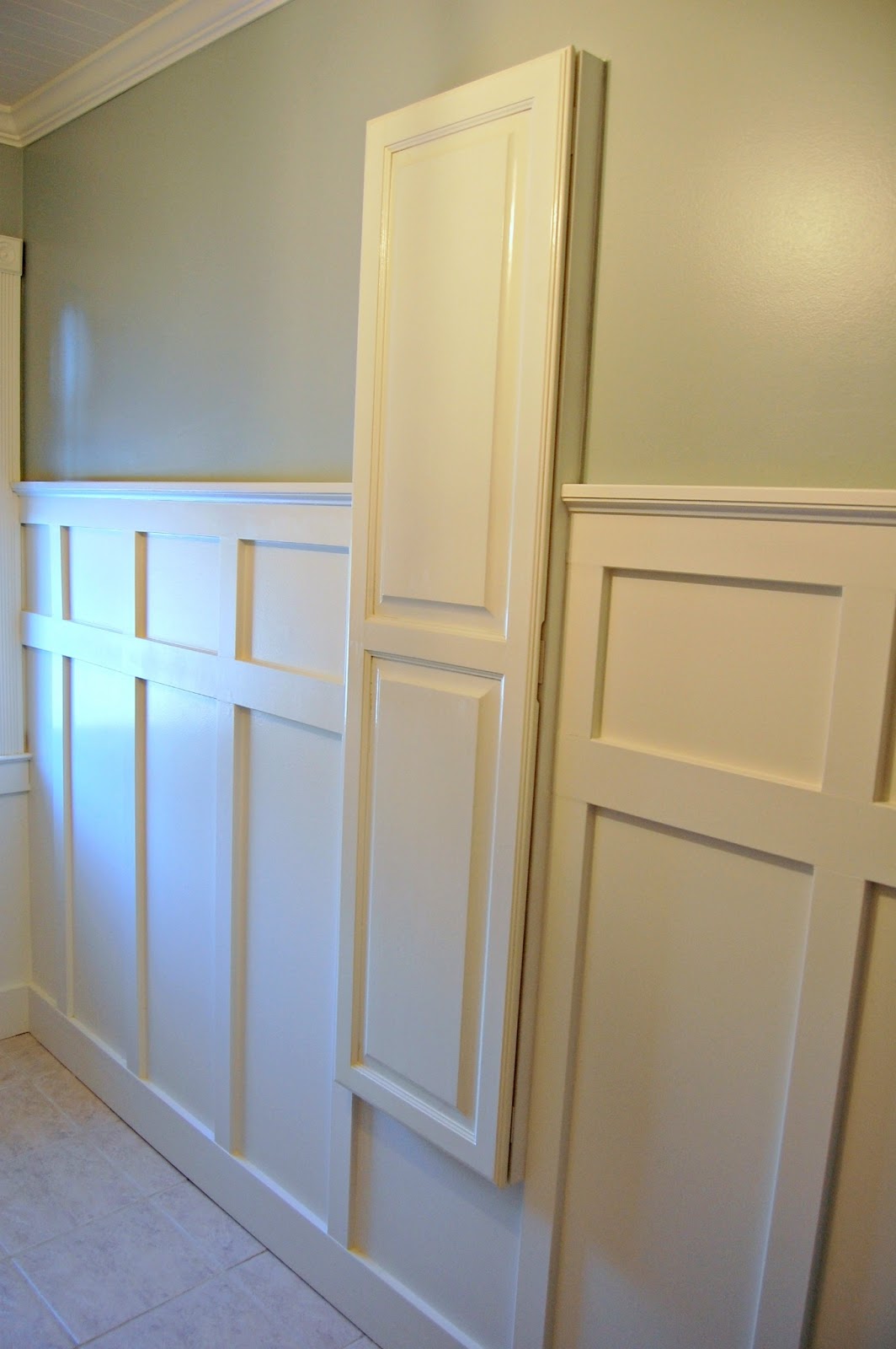 Roly Poly Farm: Laundry Room Reveal