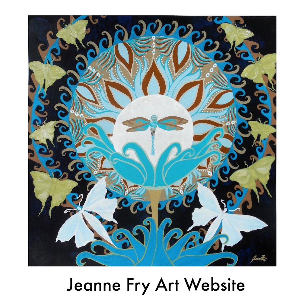 Jeanne Fry Art