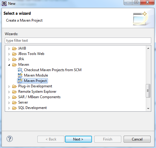 Ahmet Boz: Eclipse ile Maven Web Projesi Oluşturmak / How to Create ...