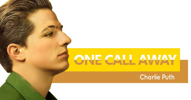 One Call Away - Charlie Puth Lyrics and Notes for Lyre, Violin ...