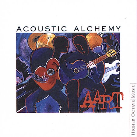 MUSIC OBSERVER: Acoustic Alchemy
