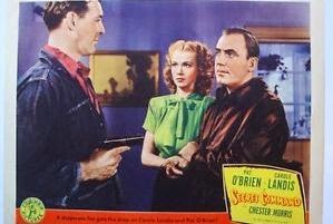 Laura's Miscellaneous Musings: Tonight's Movie: Secret Command (1944)