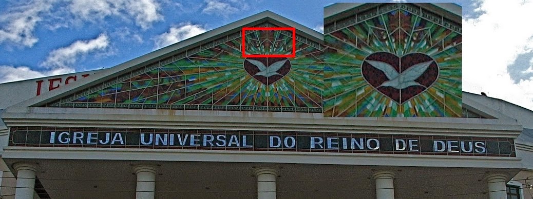 Só Para os Raros Produções: Igreja Universal do Reino de Deus exibe na ...