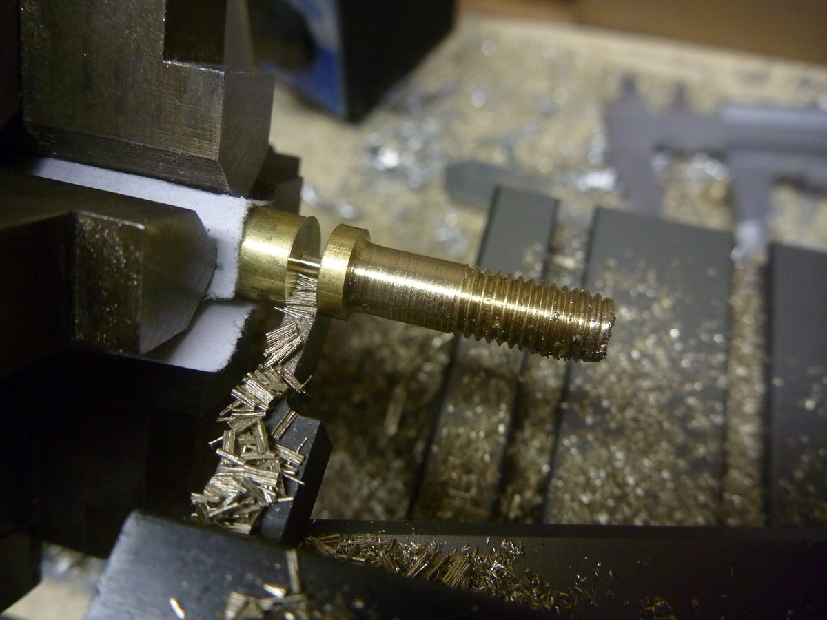 David Bynoe ... works in progress: Steam Engine