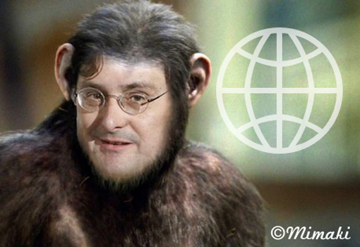 Materiales Comunicantes: EL SIMIO DE PLANETA