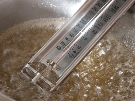 The Yankee Chef ® : Stages of Boiled Sugar.....and more