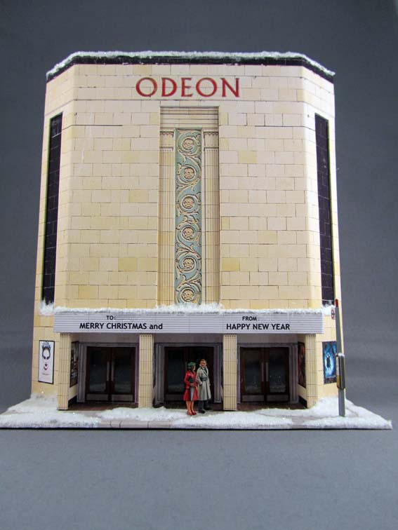 Model Railway Mumblings: Scalescenes Christmas Cards