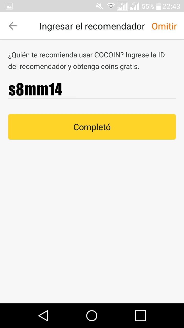 COCOIN COMO FUNCIONA?