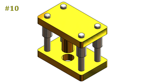 CAD CAM CAE TUTORIALS: SOLIDWORKS CAD FILES