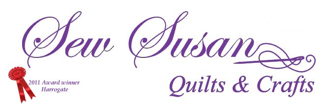 Sew Susan: Christmas decoration nightmare: