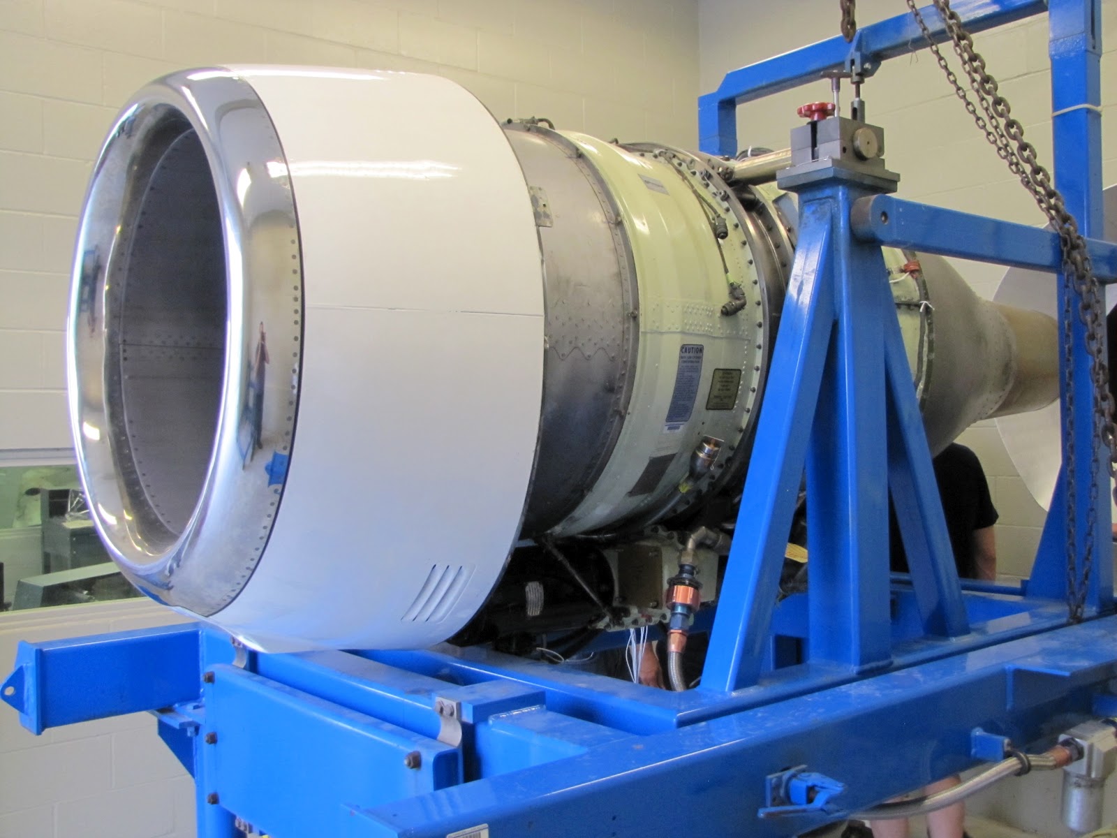 The Aero Experience: Southwestern Illinois College Demonstrates Jet ...