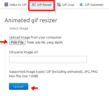 Mengubah Ukuran Animasi Gif Secara Online | BLOG CLONERS