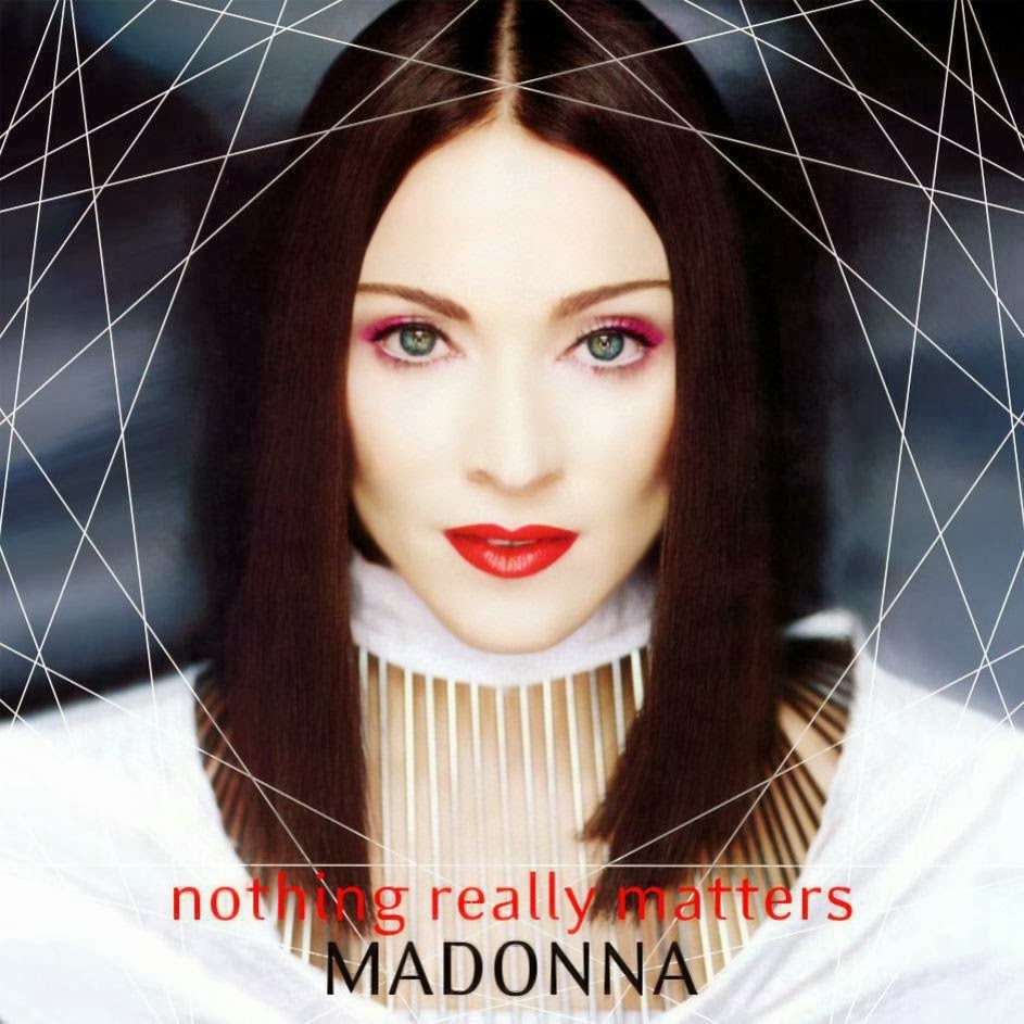 Madonna FanMade Covers: Nothing Really Matters