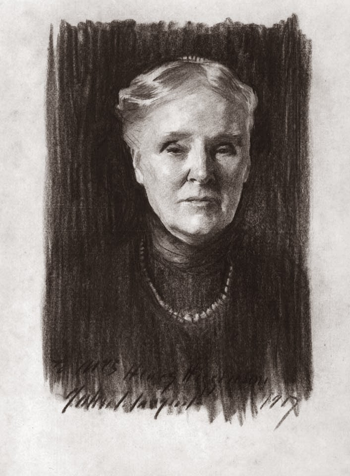 ART & ARTISTS: John Singer Sargent - part 21