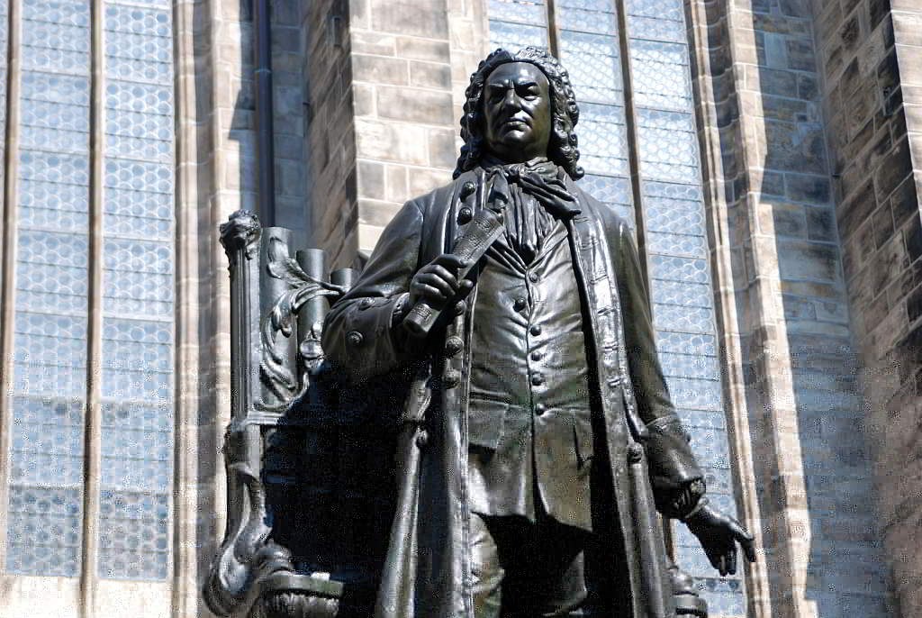COMPOSITORES BARROCOS: Johann Sebastian Bach (1685-1750)