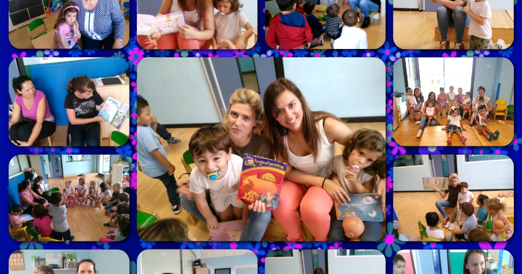 Una escuela de cuento: Y colorín coloróse ...