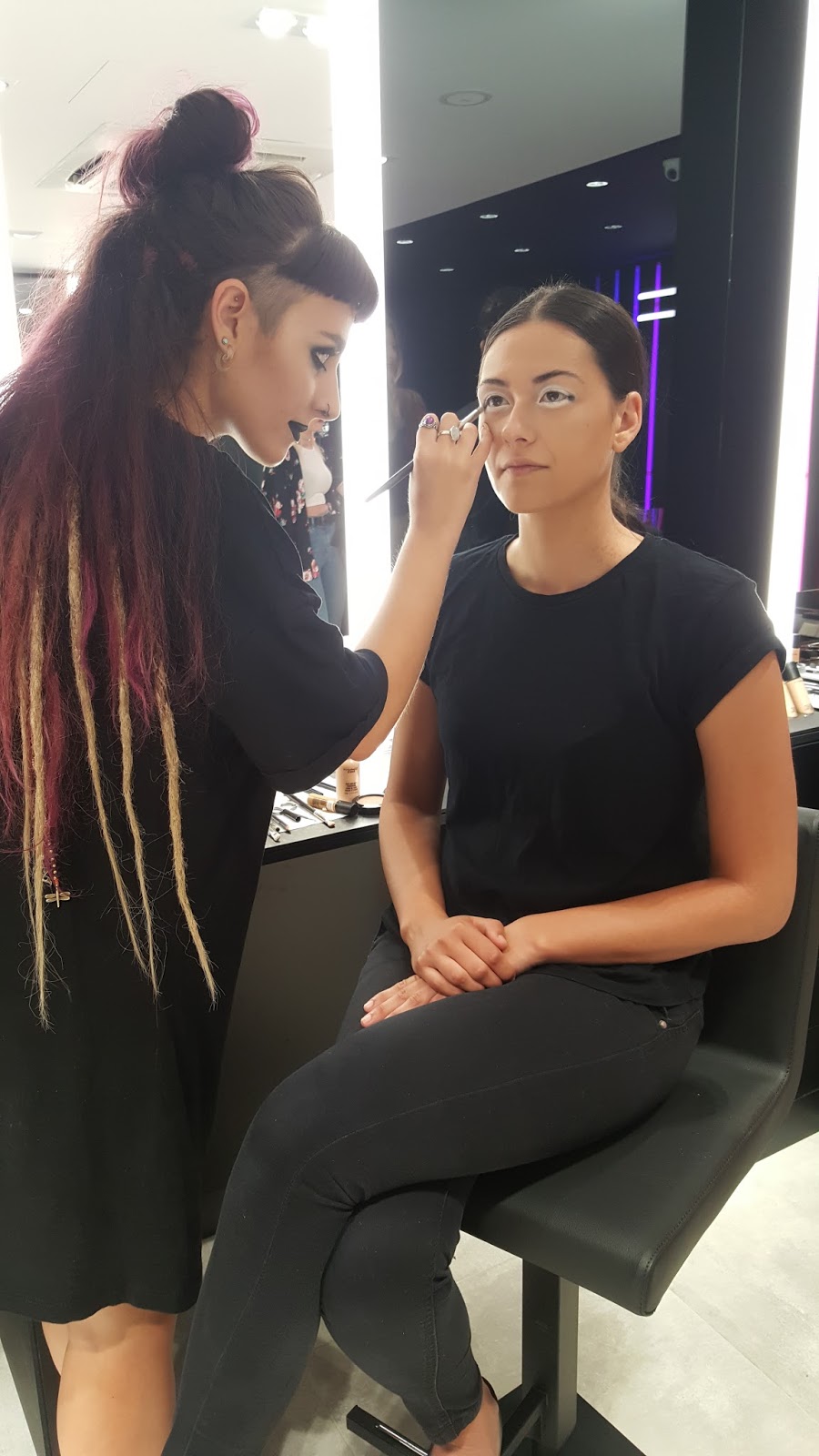 Event | MAC Cosmetics opens Flagship Store in Valletta - Lara's Pint of ...