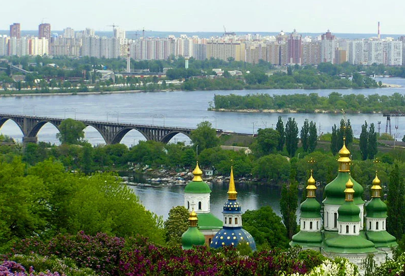 Tale of Two Rivers: The Dnieper. Cultural importance