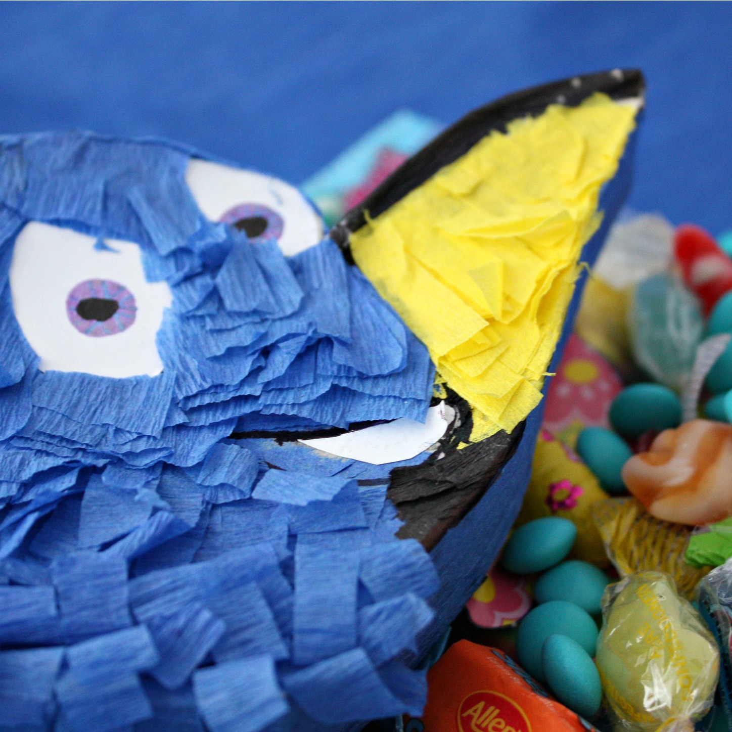 4 Squirts And A Dollop Of Cream: "Dory Pinata" - Jot Magazine Issue 15