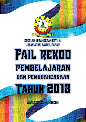 37 Templat Muka Depan (Cover) Fail dengan Grafik yang Menarik