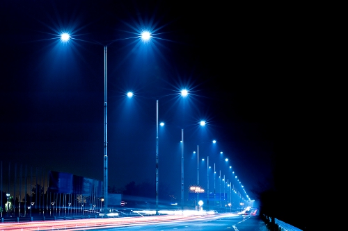 LED Street Lighting - Notable Installations