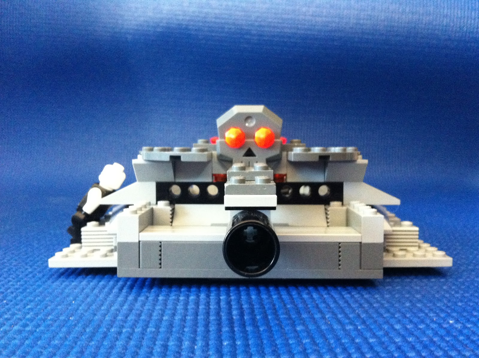 T's Creations: Zombie Boat