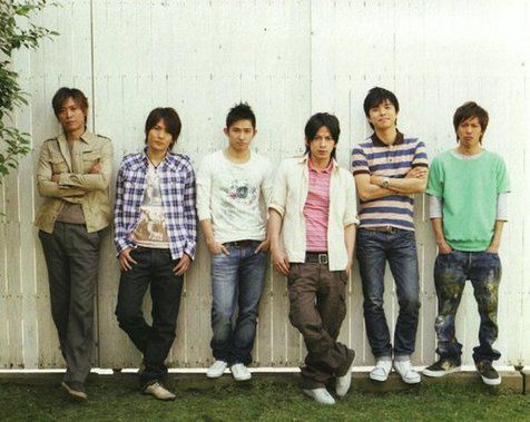 Yuk Mengenal Boyband-Boyband Keren Dari Jepang! - FAN48