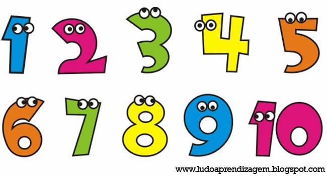 LUDOAPRENDIZAGEM:::... "A forma divertida de aprender!": .:Números ...