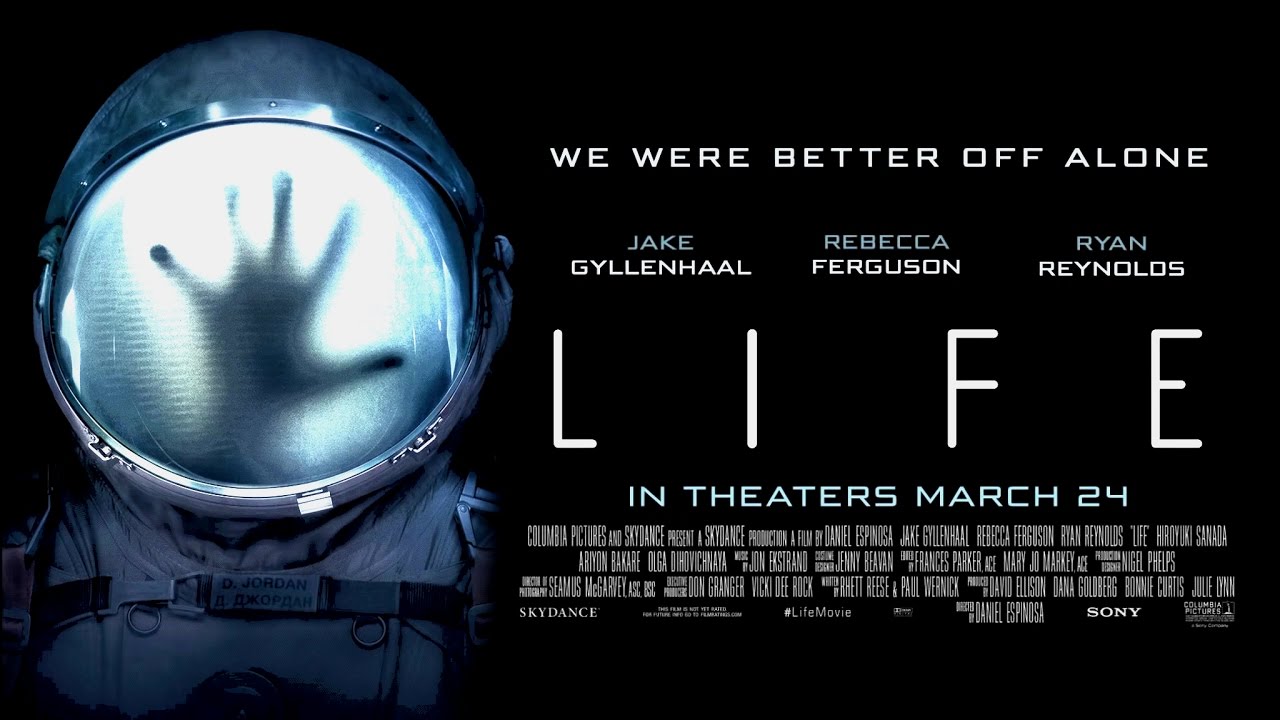 Crítica: "Life" (2017), de Daniel Espinosa