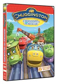 Chuggington DVD Review & GIVEAWAY!!! - Mandee & Co.