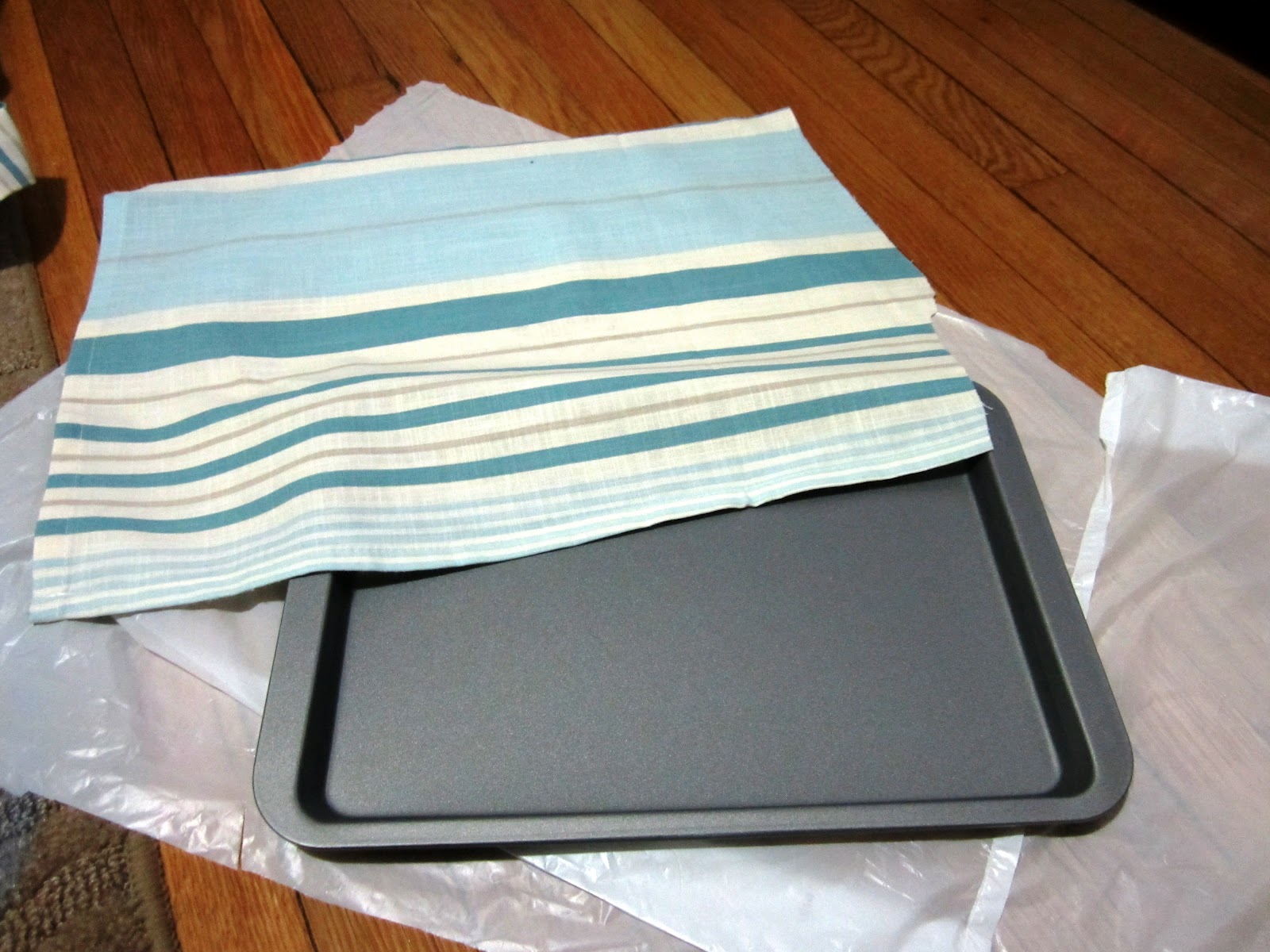 PinsterSisters: Decorative Tray