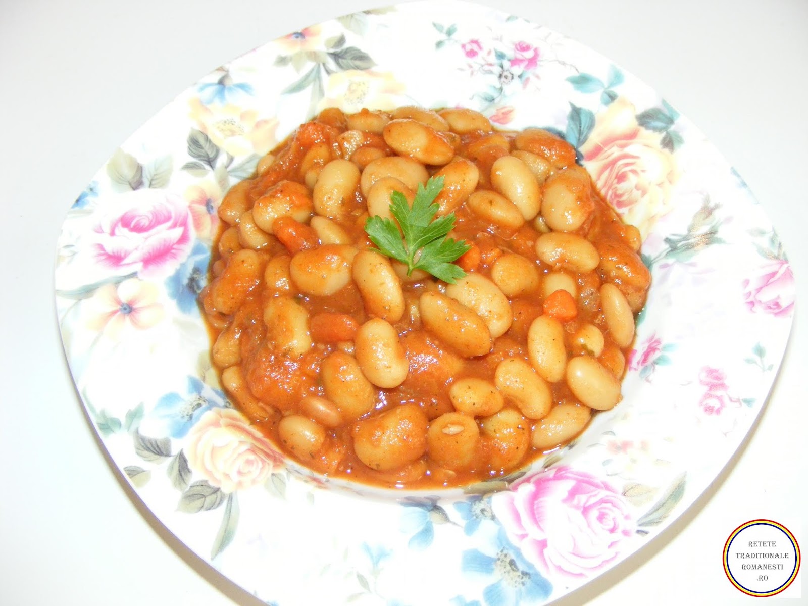 Mancare de fasole scazuta de post reteta | Retete Culinare ...