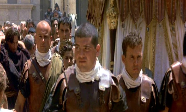 APASIONADOS DEL IMPERIO ROMANO: CARTA DE PUBLIO RUTILIO RUFO A CAYO ...