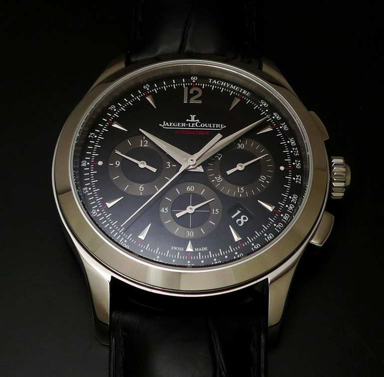 Jaeger-LeCoultre - Master Chronograph Ref. Q153847N | Time and Watches ...