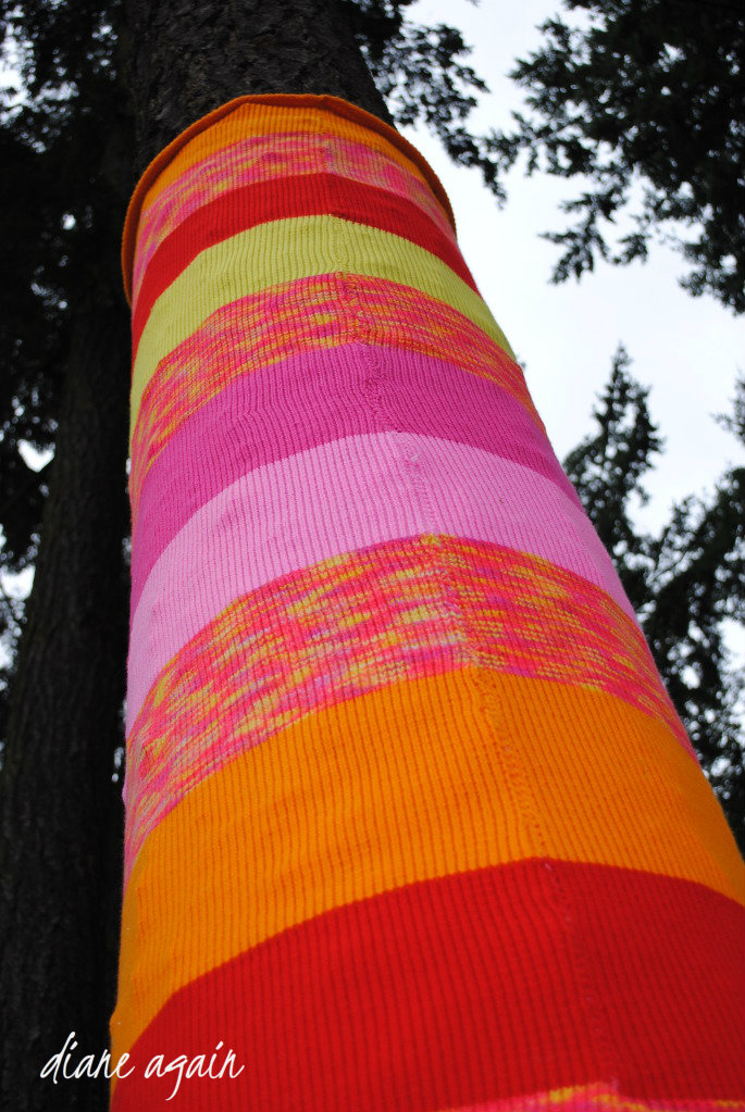 Diane Again: Colorful Consolation