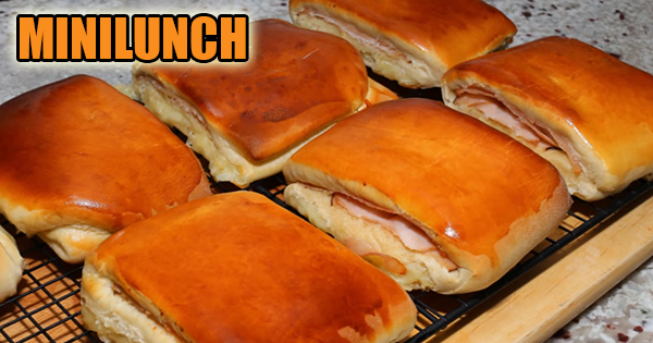 Como hacer Minilunch - La Receta de Hoy