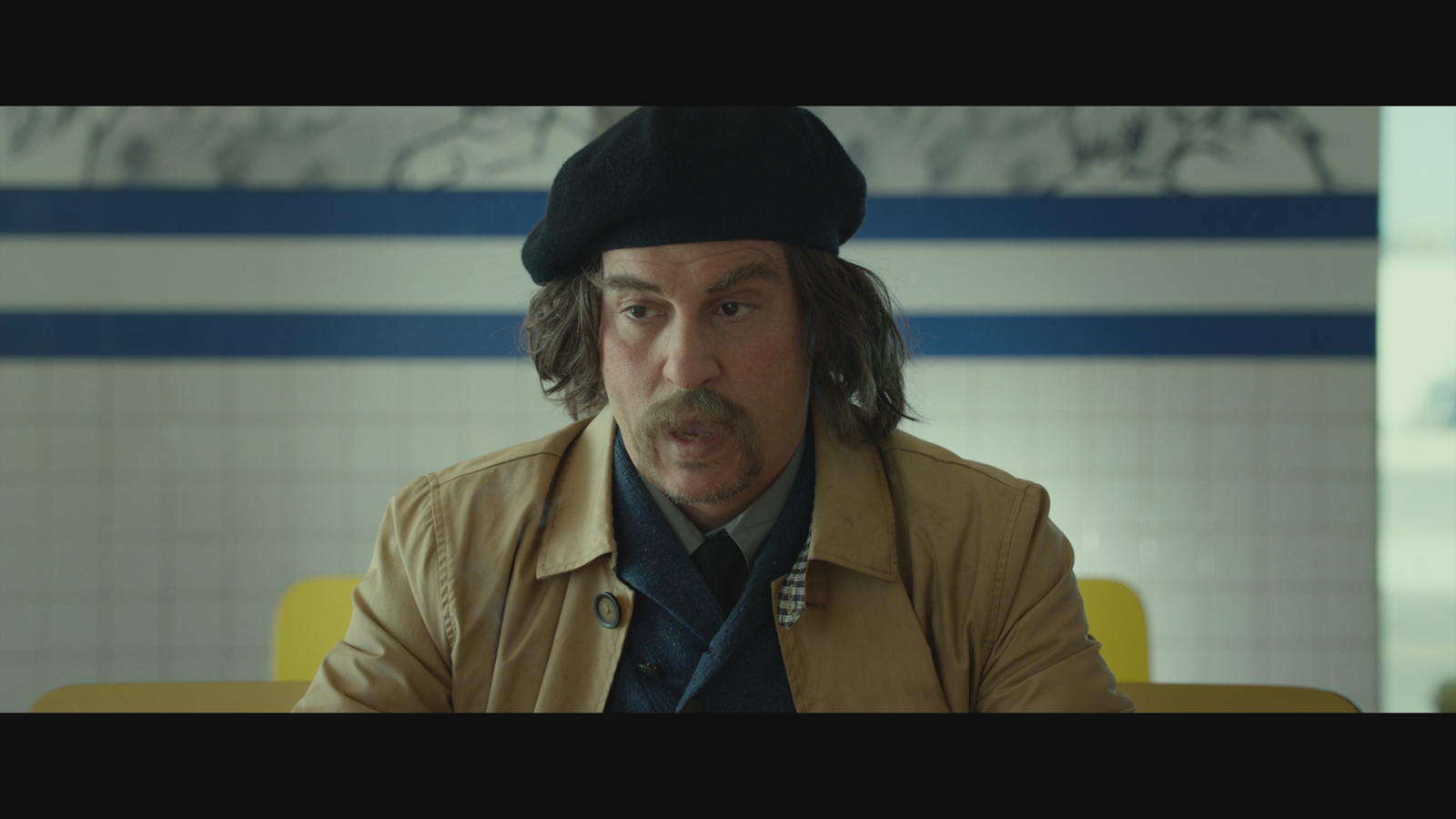 Tusk (2014) - AoM: Movies et al.