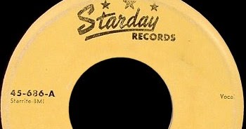 Starday Custom Series: STARDAY RECORDS 686