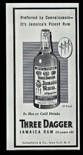 Bahama Bob's Rumstyles: Dagger Rums: a former J.Wray & Nephew Rum Line