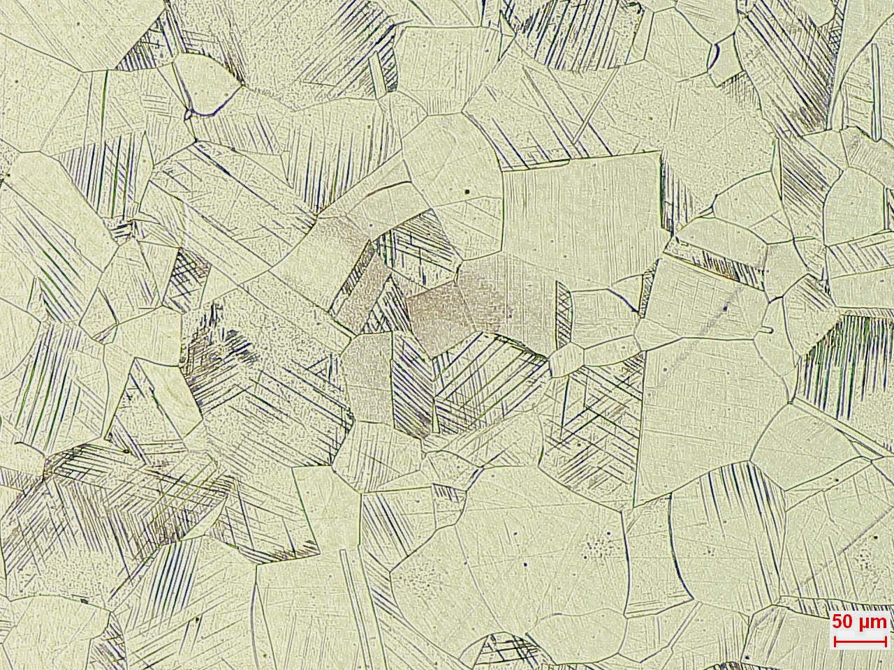 Testing and Trials: Austenite