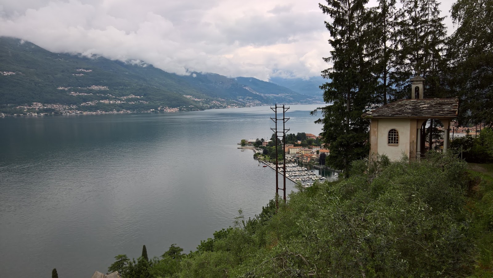 TravelMarx: Varenna to Bellano Hike on the Viandante Trail