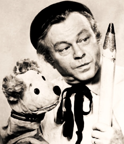 Altes und Neues von Bernd Nowack, Dessau: Erinnerung an Struppi aus ...