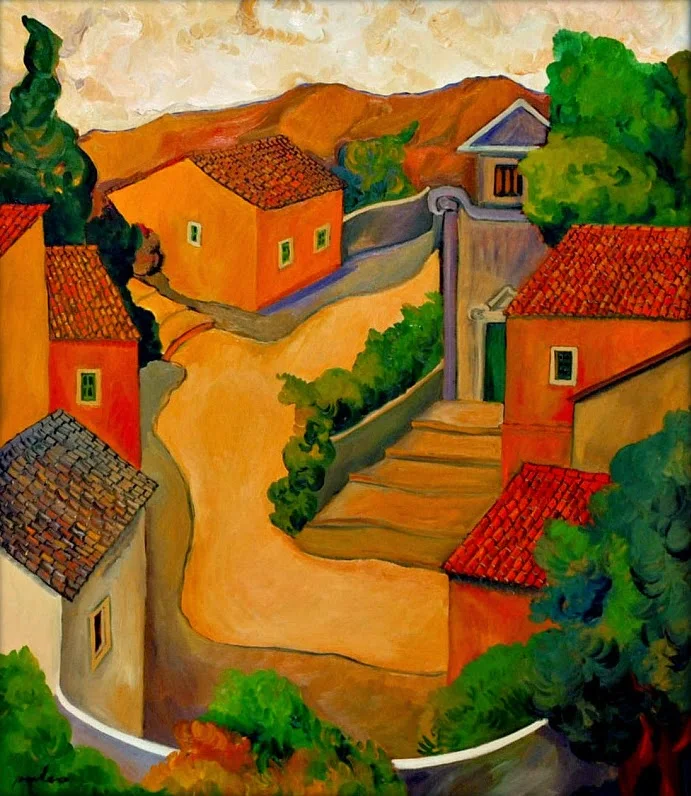 Stefano Puleo, 1950 | The Arcane Movement | Tutt'Art@ | Pittura ...