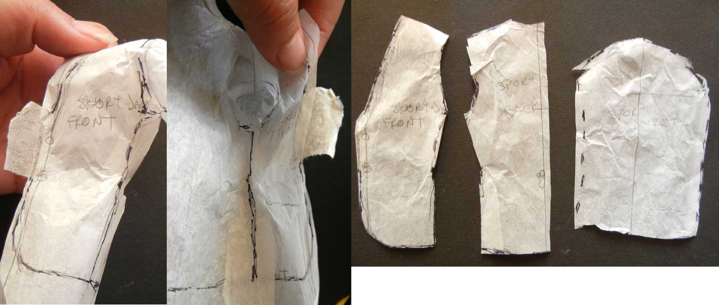 Fashion Doll Stylist: Such a Good Sport (Jacket)!