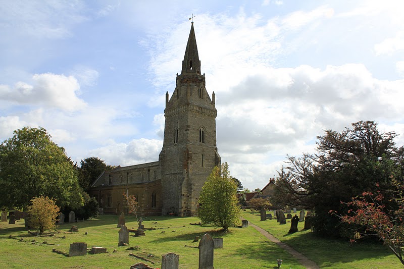 aliwalks : Piddington - Salcey Forest - Piddington