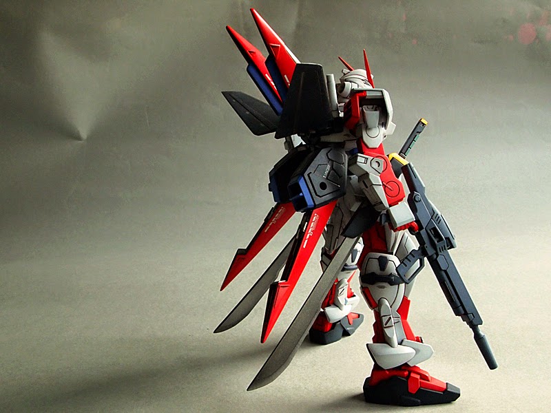 Custom Build: HG 1/144 M1 Astray "Revised"