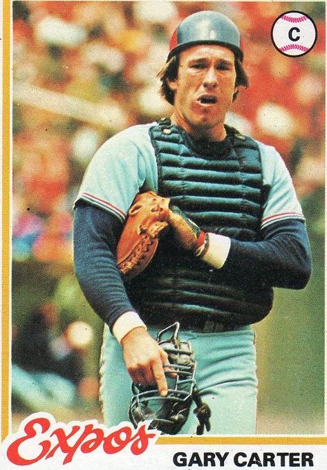 Hall of Famer: Gary Carter -The Early Years (1974-1984)